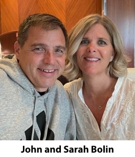 “The Thorn” Creators, ORU Alumni John and Sarah Bolin, Discuss History’s Most Epic Story